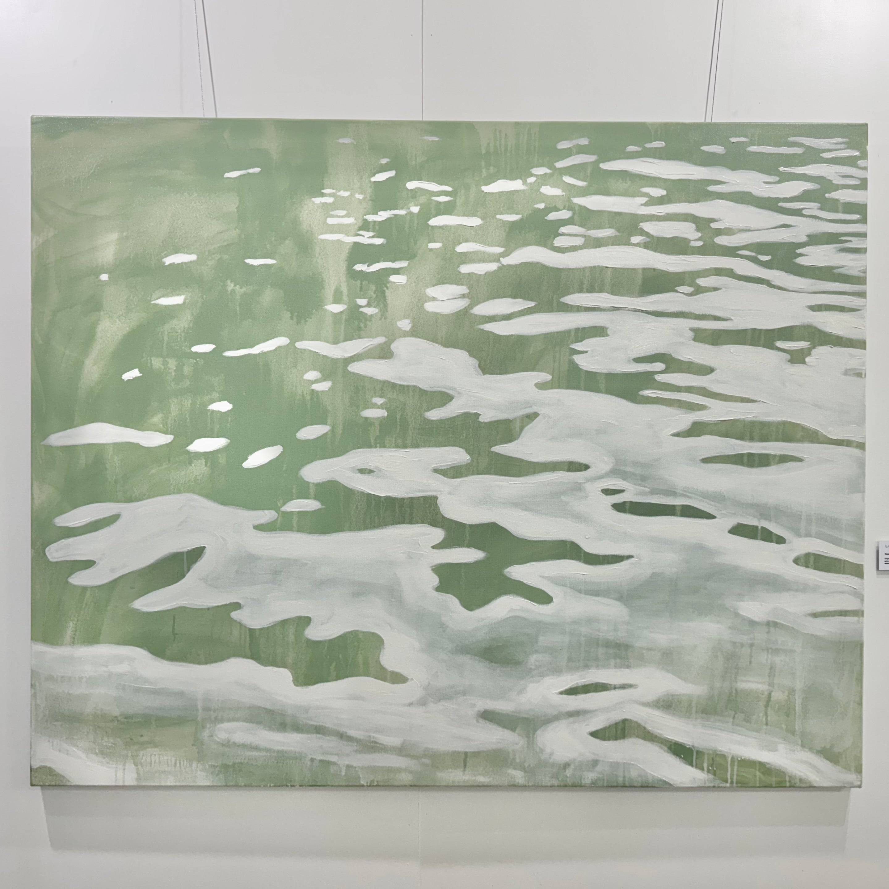 Sage Mirror 48x60” – SSW Studios